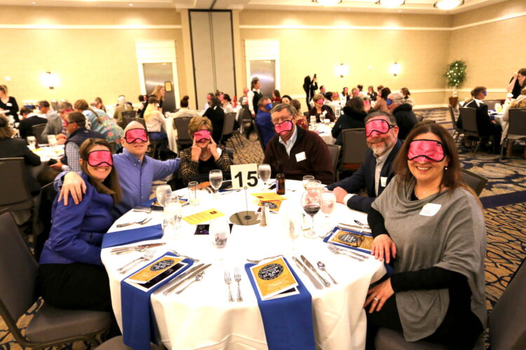 Dining in the Dark offers unique three-course menu | News, Sports, Jobs ...